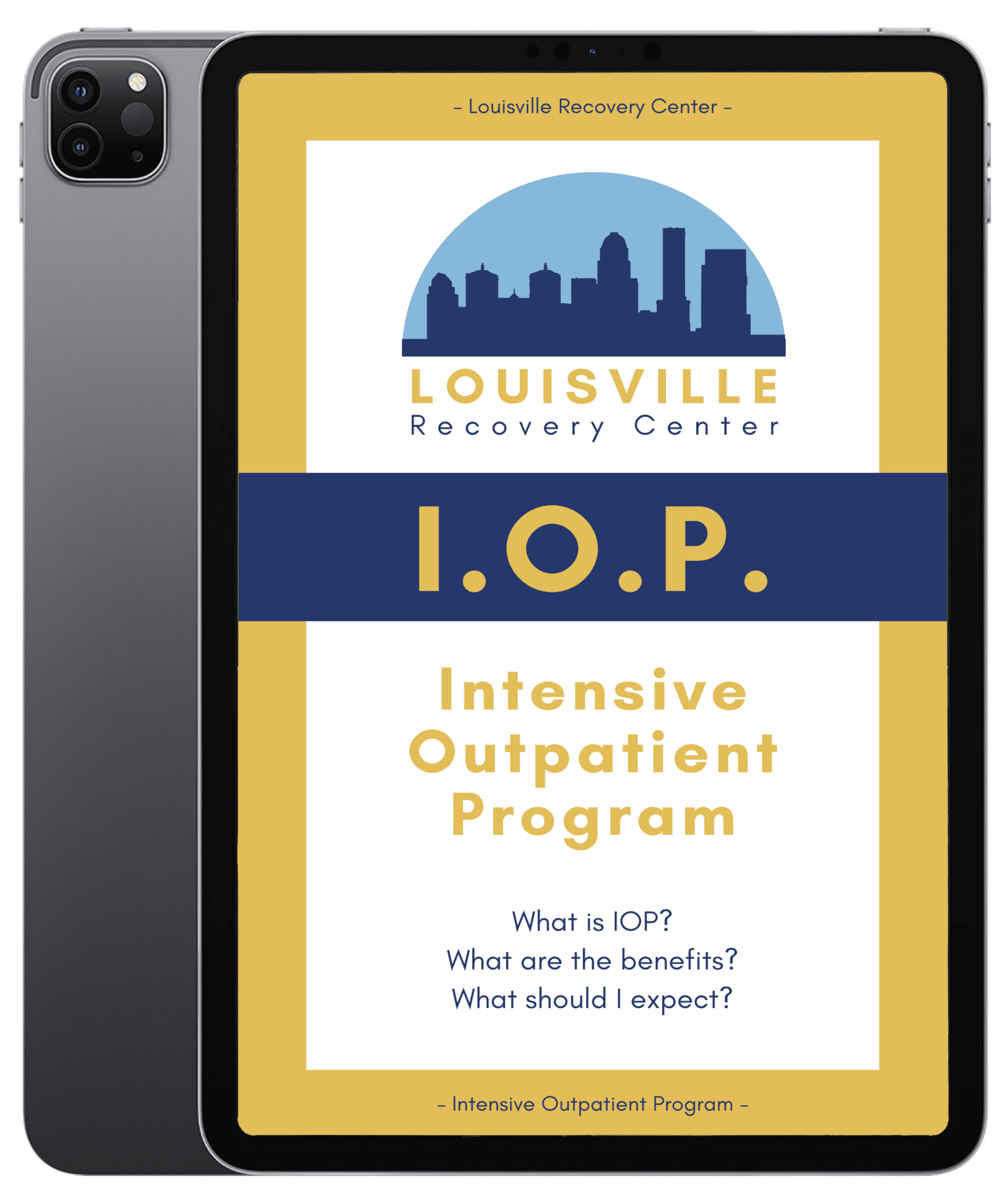 Intensive Outpatient Program Louisville KY | IOP Louisville